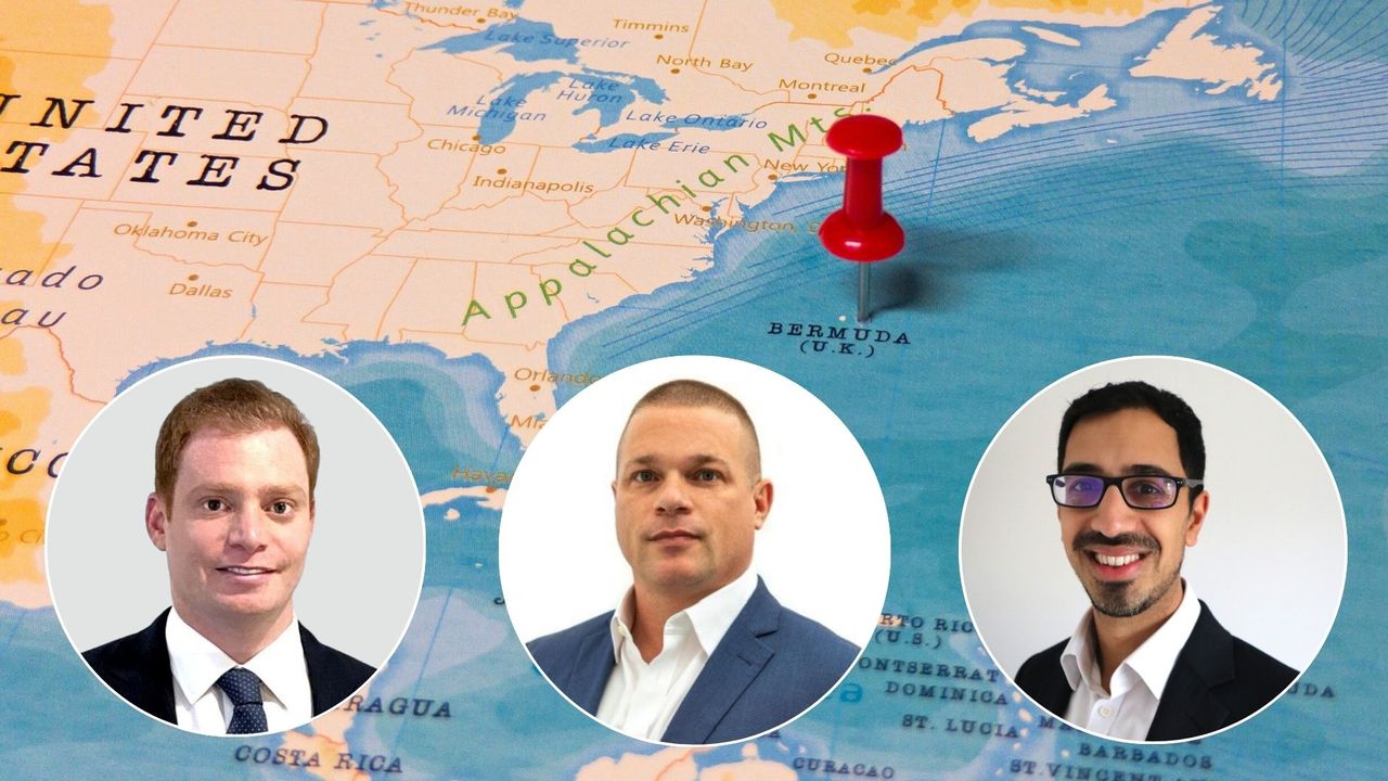 SiriusPoint boosts global underwriting teams | Bermuda Re